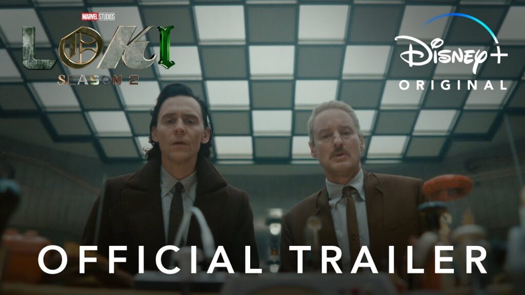 Loki: Season 2 (Official Trailer) | Watch! | MovieTeasers