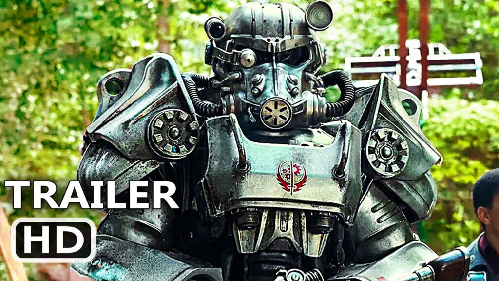 Fallout - Official Trailer | MovieTeasers