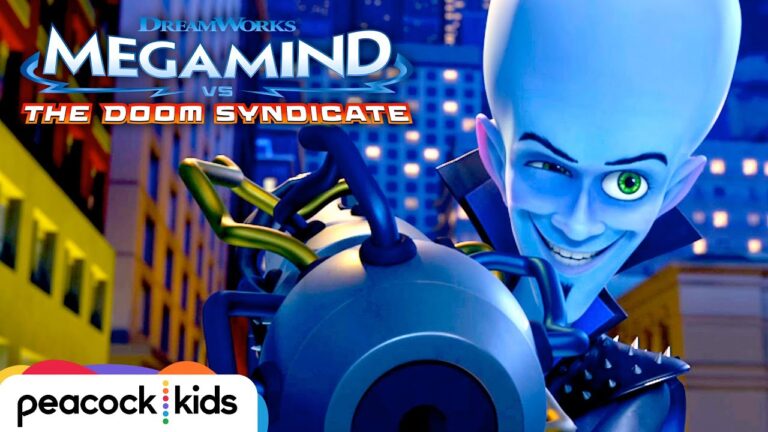 Megamind 2: The Doom Syndicate (2024) - Official Trailer | MovieTeasers